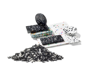 PLAK, la matière à l’infini - Matériaux éco design